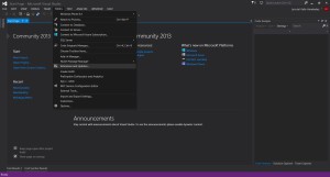 Instalar MVVM Light Toolkit en Visual Studio 2013