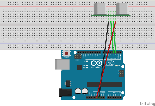 HC-SR04 sensor de ultrasonidos con Arduino