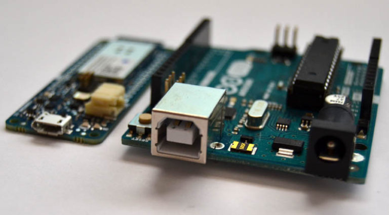 Arduino MKR1000 la placa con conexión WiFi de Arduino