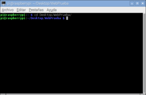 Configurar un servidor web en Raspberry Pi con Flask - Electrogeek