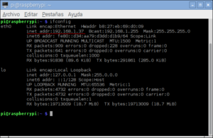 Configurar un servidor web en Raspberry Pi con Flask - Electrogeek