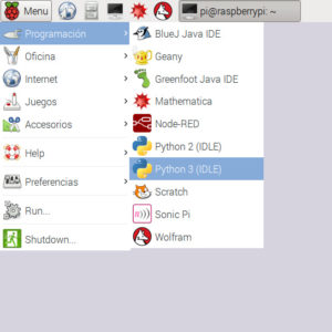Configurar un servidor web en Raspberry Pi con Flask - Electrogeek