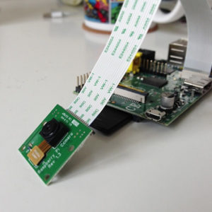 Monitor de bebé con Raspberry Pi Arduino y ESP8266 - Electrogeek