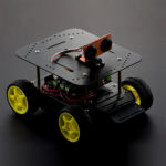 Crea un robot Arduino con módulo Bluetooth HC-05 paso a paso