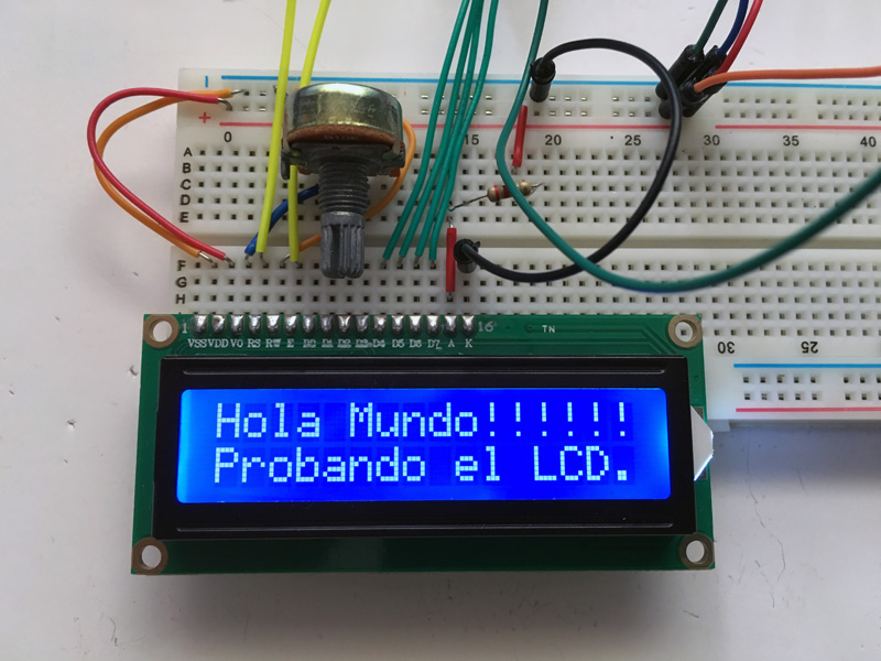 Sensor de nivel de agua con Arduino utilizando ultrasonidos