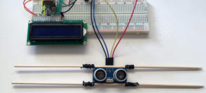 Sensor de nivel de agua con Arduino utilizando ultrasonidos