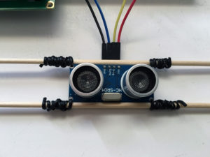 Sensor de nivel de agua con Arduino utilizando ultrasonidos
