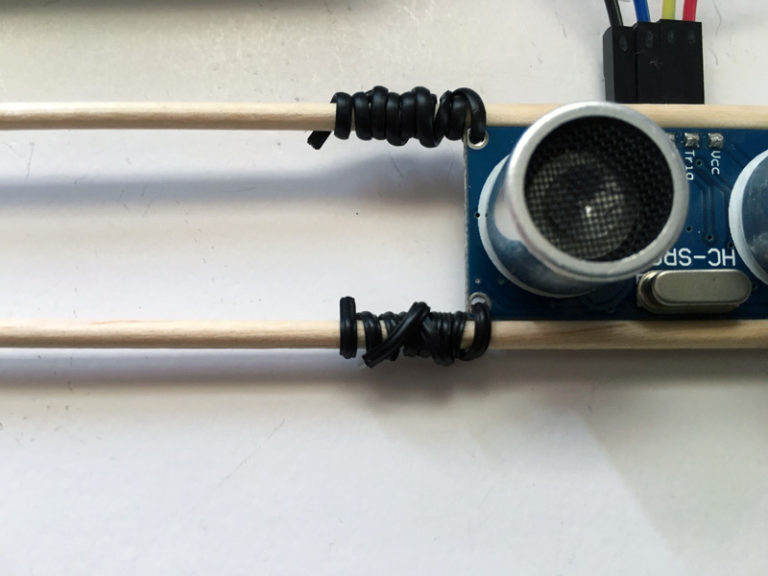 Sensor de nivel de agua con Arduino utilizando ultrasonidos