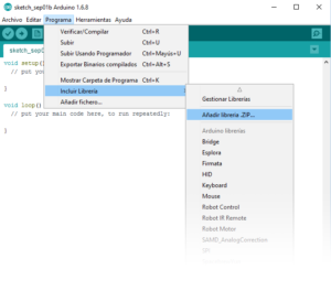 Adafruit Motor Shield, controlar motores con Arduino