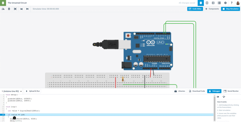 Programación con Arduino, el paradigma de la computación física