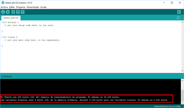 Como instalar una librería de Arduino en el entorno de desarrollo oficial
