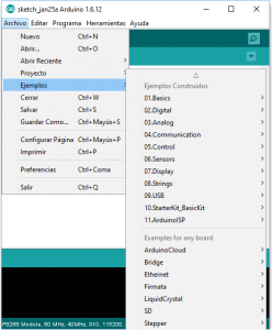 Cómo instalar una librería de Arduino en el entorno de desarrollo - Electrogeek