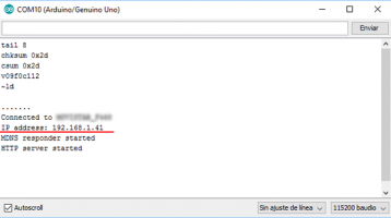 Guía para configurar un ESP-01, el módulo WiFi basado en ESP8266