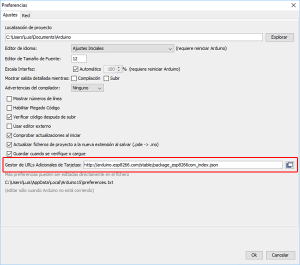 Guía para configurar un ESP-01, el módulo WiFi basado en ESP8266