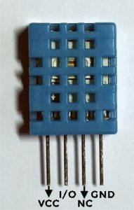 Cómo utilizar el sensor DHT11 para medir la temperatura y humedad con ...