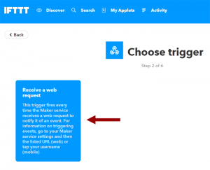 Cómo configurar IFTTT con Arduino y NodeMCU para enviar un Tweet