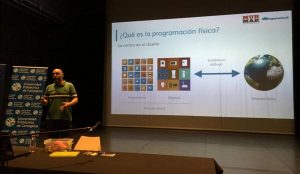 Aprender Arduino y programación de electrónica con Enrique Crespo