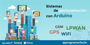GPS Arduino localiza tus proyectos en todo el mundo