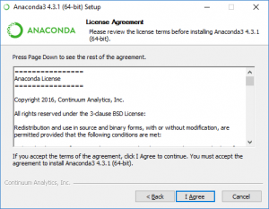 Instalar OpenCV y Python con el paquete Anaconda
