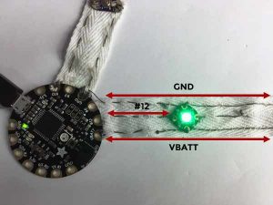 Flora y LilyPad cómo crear proyectos para Wearables con Arduino