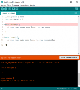 Curso de Arduino aprende a programar desde cero
