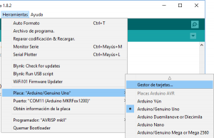 Introducción Arduino MKRFOX1200 SigFox y redes LPWAN