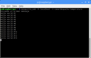 Guía de introducción a MQTT con ESP8266 y Raspberry Pi