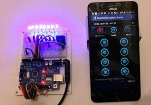 Cayenne myDevices y Arduino para monitorizar sensores del IoT