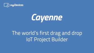 Cayenne myDevices y Arduino para monitorizar sensores del IoT