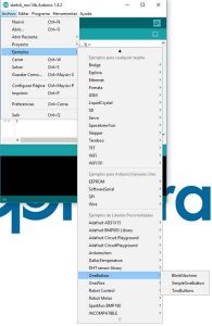 Como instalar una librería de Arduino en el entorno de desarrollo oficial