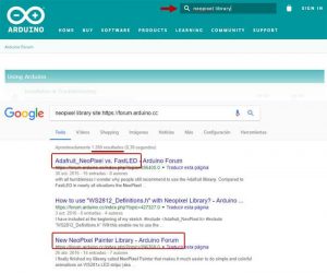 Como instalar una librería de Arduino en el entorno de desarrollo oficial