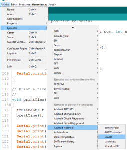 Cómo instalar una librería de Arduino en el entorno de desarrollo - Electrogeek