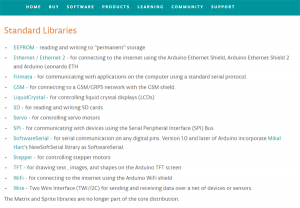 Como instalar una librería de Arduino en el entorno de desarrollo oficial