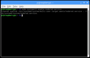 Introducción a Node-RED y Raspberry Pi: sistema de alarma con Arduino