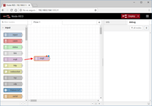 Introducción a Node-RED y Raspberry Pi: sistema de alarma con Arduino