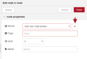 Introducción a Node-RED y Raspberry Pi: sistema de alarma con Arduino