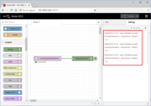 Introducción a Node-RED y Raspberry Pi: sistema de alarma con Arduino