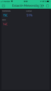Estación meteorológica con Arduino y Sigfox alimentada con energía solar