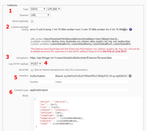 Estación meteorológica con Arduino y Sigfox alimentada con energía solar