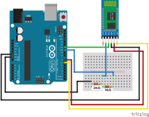 Crea un robot Arduino con módulo Bluetooth HC-05 paso a paso