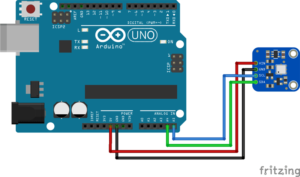 HDC1080 Arduino y ESP8266 sensor de temperatura y humedad