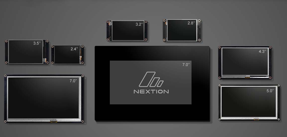Nextion conectada a un ESP8266 OpenWeatherMap y CloudMQTT