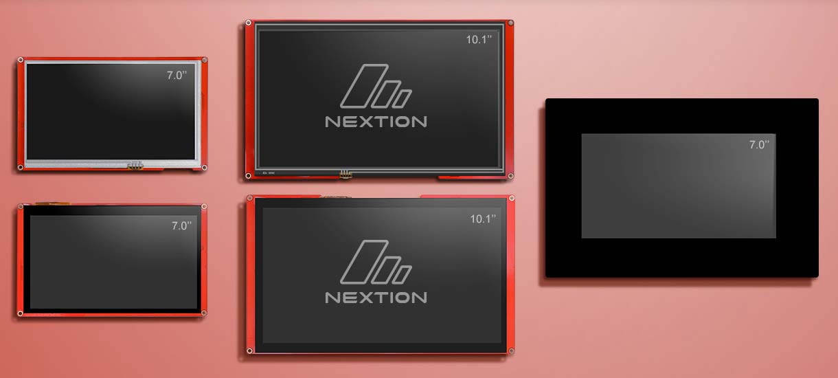 Nextion conectada a un ESP8266 OpenWeatherMap y CloudMQTT