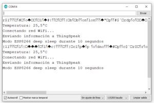 ESP8266 Deep Sleep, cuánto consumen NodeMCU y Wemos D1 Mini