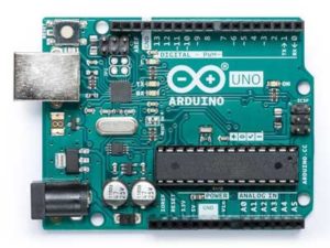 Arduino UNO R3 la revolución del hardware libre