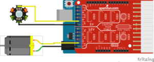 Transistor MOSFET con Arduino y ESP8266