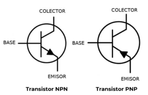 Transistor bipolar BJT y Arduino