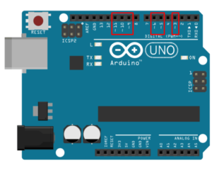 Señal PWM con Arduino y analogWrite