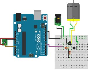 Señal PWM con Arduino y analogWrite