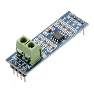 RS-485 y MAX485 comunicación serie entre Arduinos